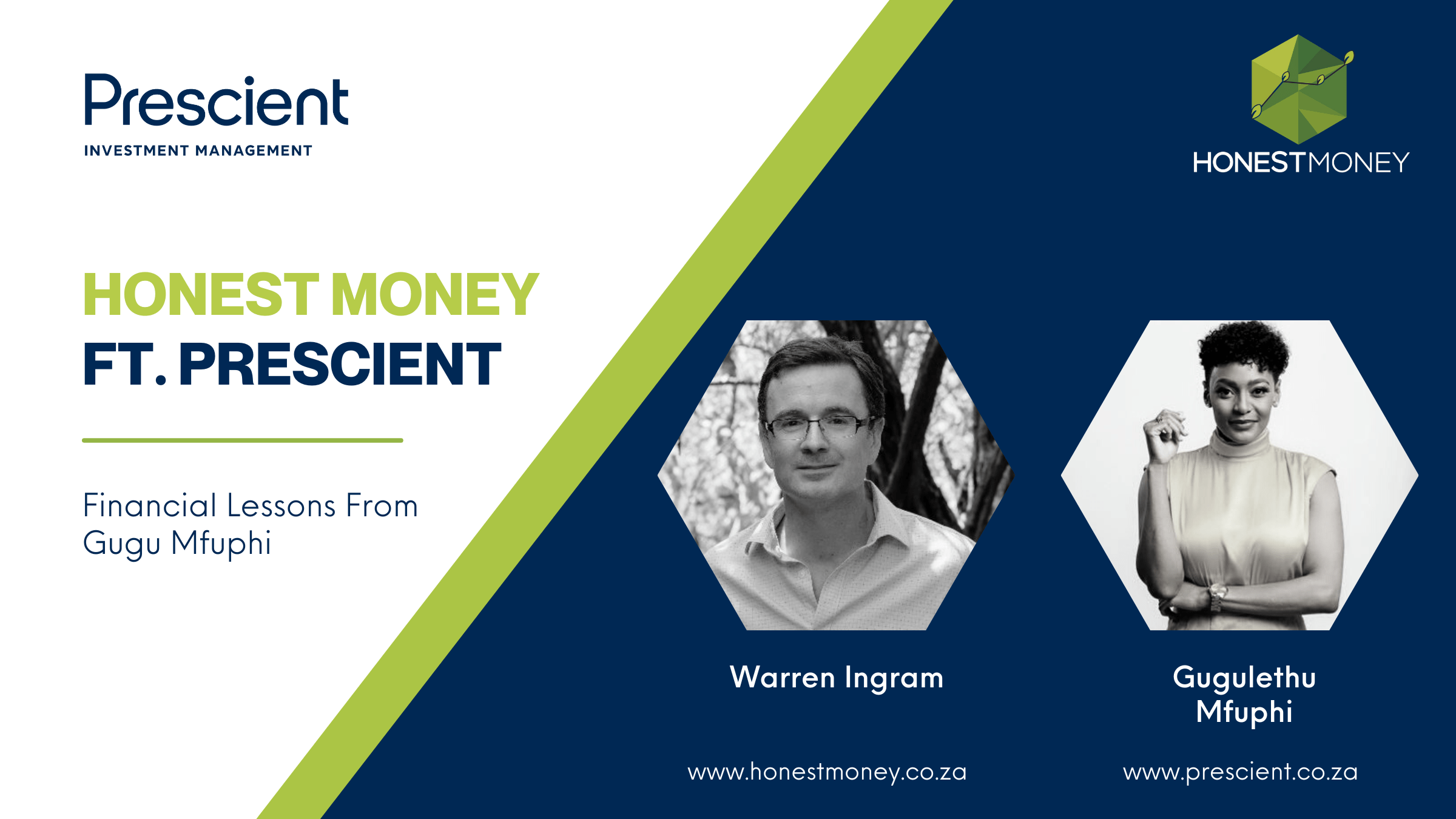 Financial Lessons From Gugu Mfuphi - Honest Money