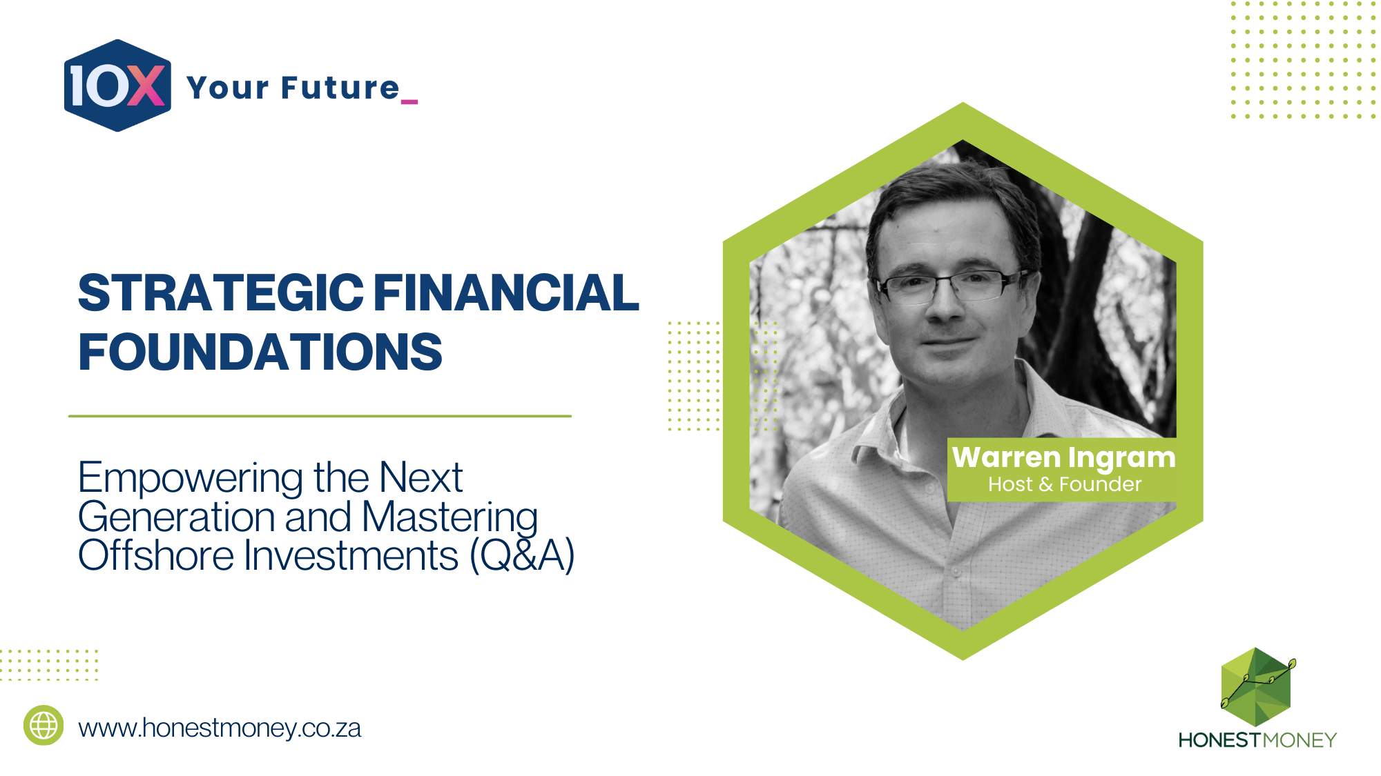 Strategic Financial Foundations: Empowering the Next Generation and ...