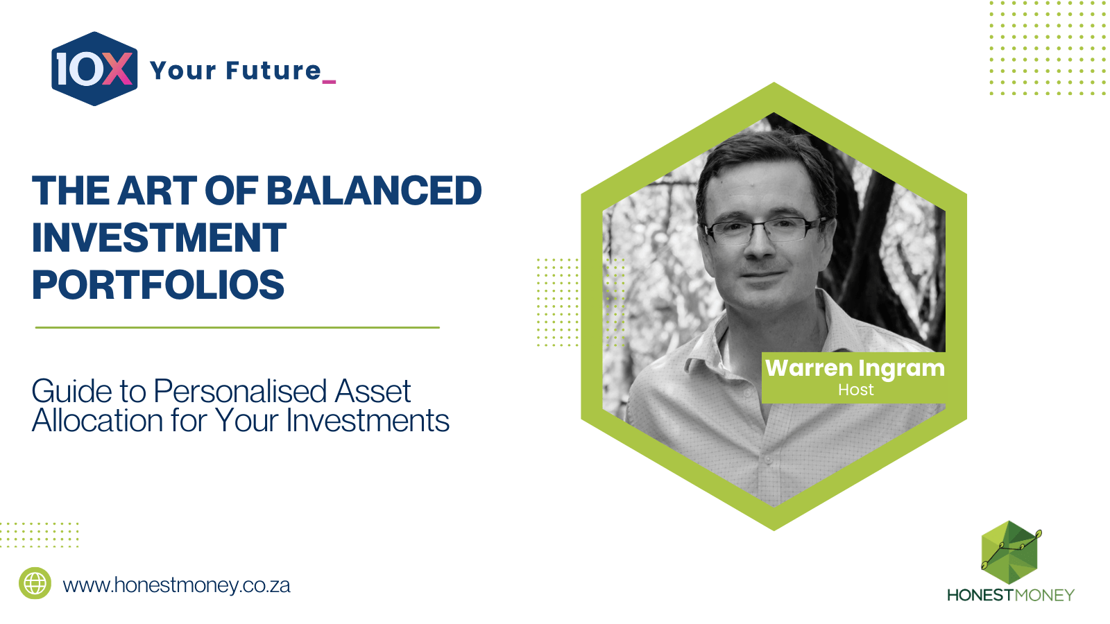 The Art of Balanced Investment Portfolios for Your Success - Honest Money