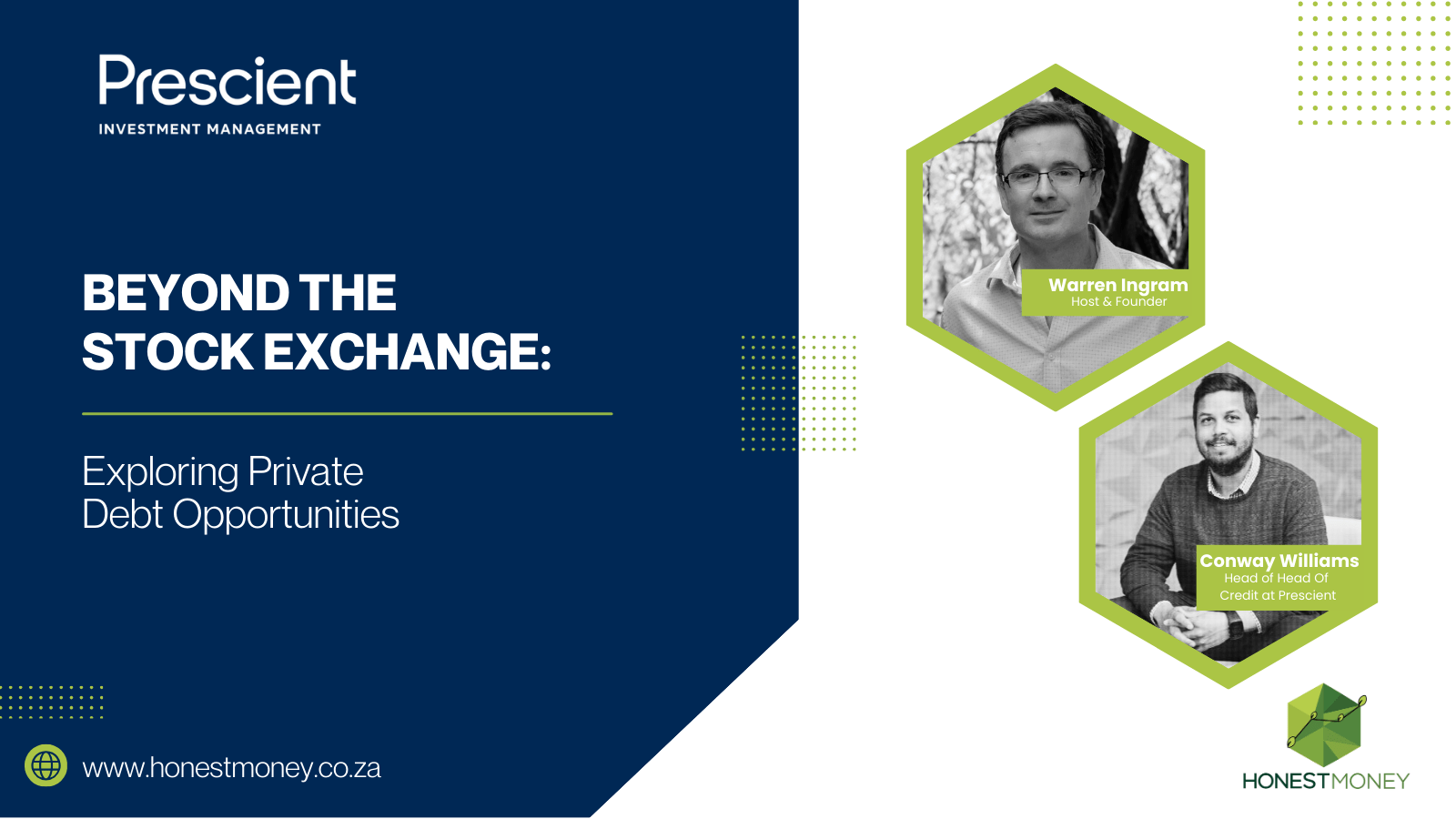 Beyond the Stock Exchange: Exploring Private Debt Opportunities ...