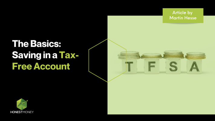 The Basics: Saving in a Tax-Free Account - Honest Money