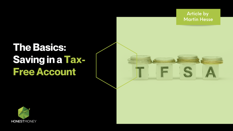 The Basics: Saving in a Tax-Free Account - Honest Money