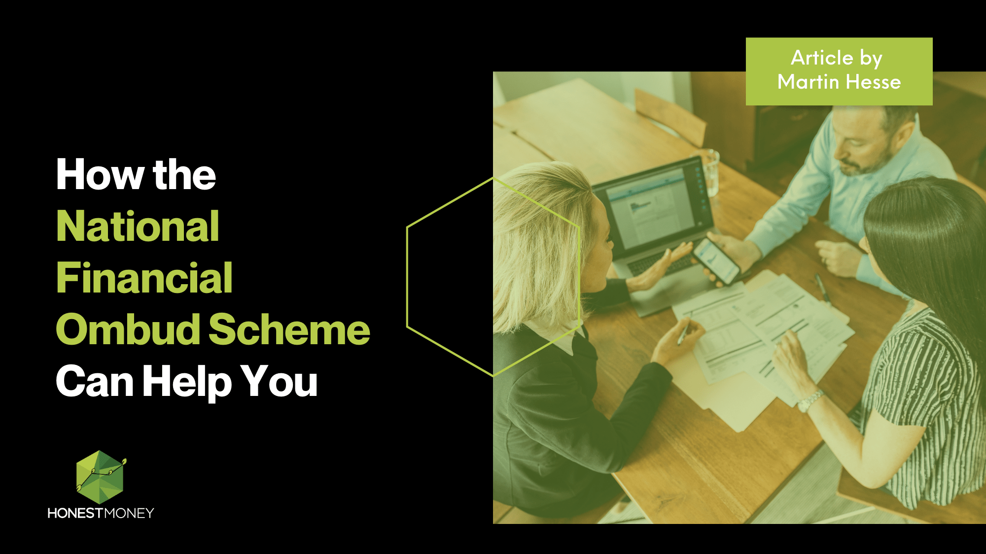 How the National Financial Ombud Scheme Can Help You - Honest Money