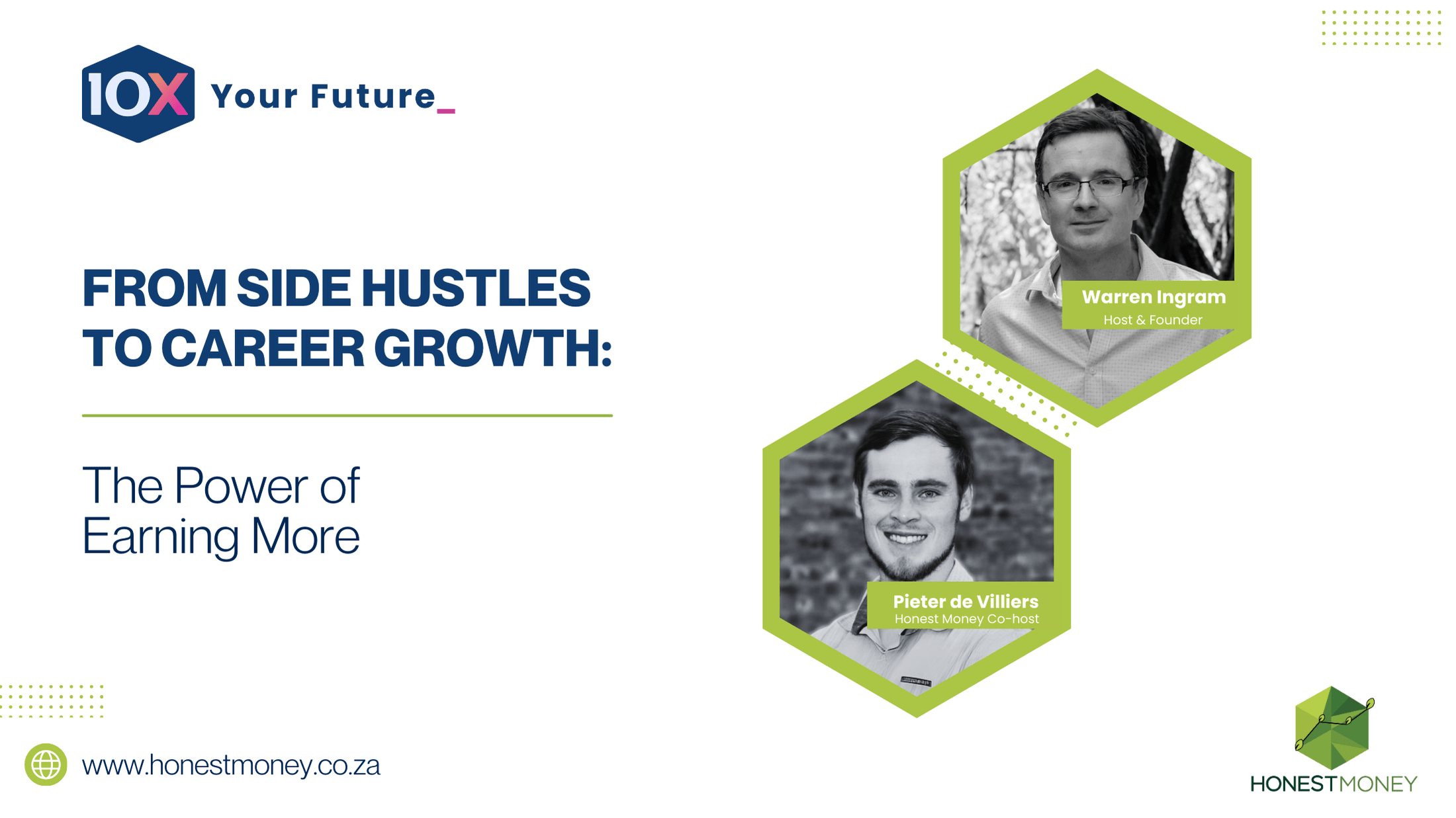 From Side Hustles to Career Growth: The Power of Earning More - Honest ...