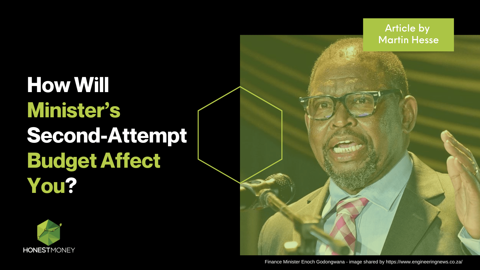 How Will Minister’s Second-Attempt Budget Affect You? - Honest Money