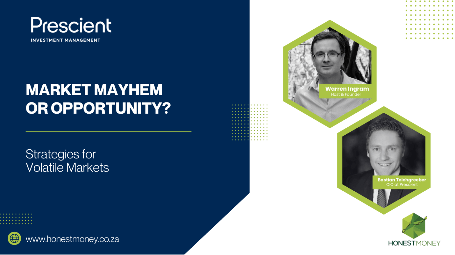 Market Mayhem or Opportunity? Strategies for Volatile Markets - Honest ...