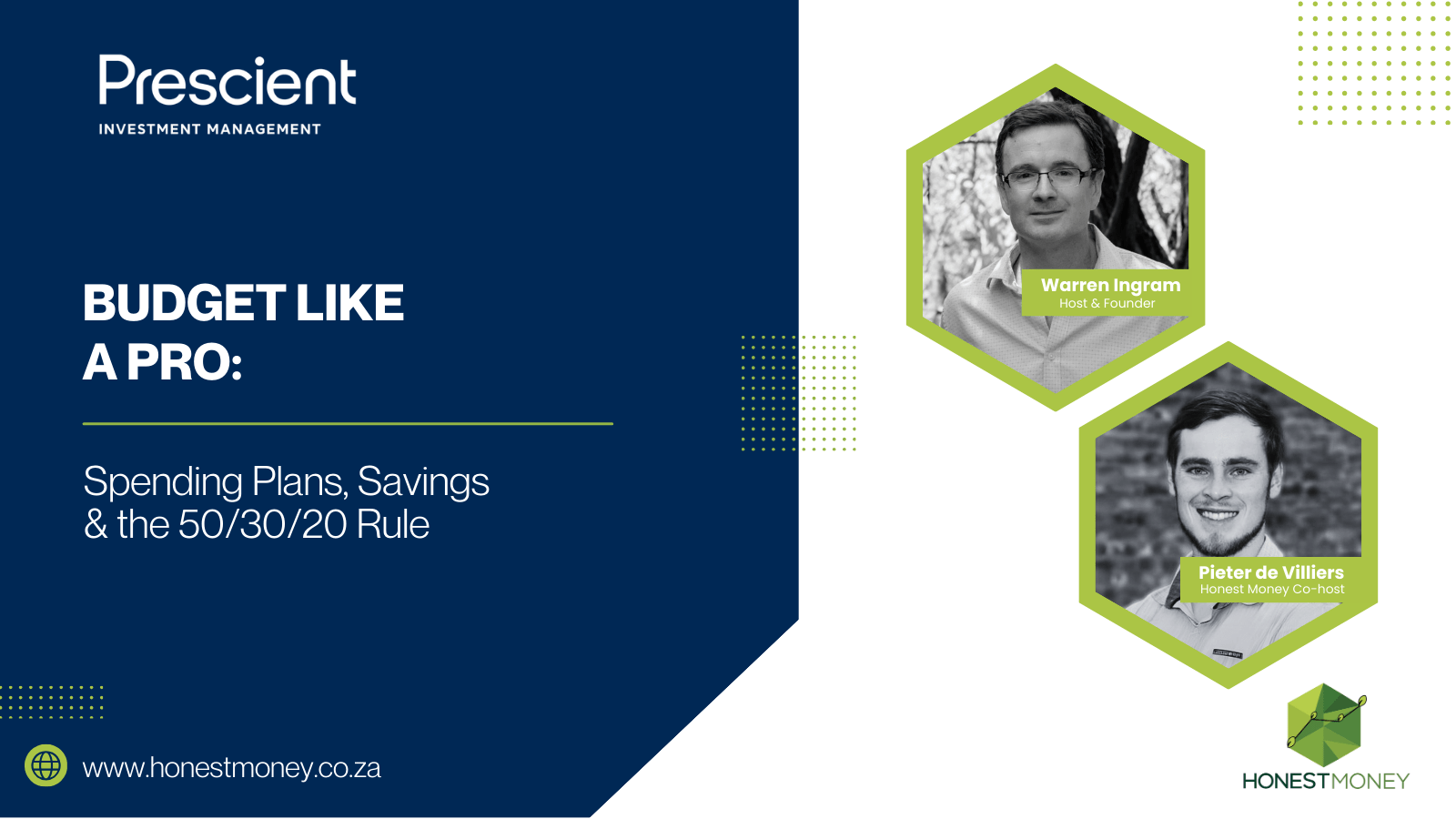 Budget Like a Pro: Spending Plans, Savings & the 50/30/20 Rule - Honest ...