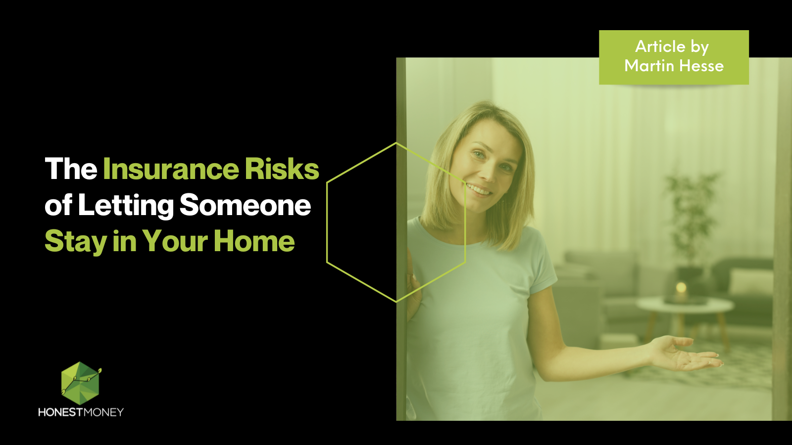 The Insurance Risks of Letting Someone Stay in Your Home - Honest Money