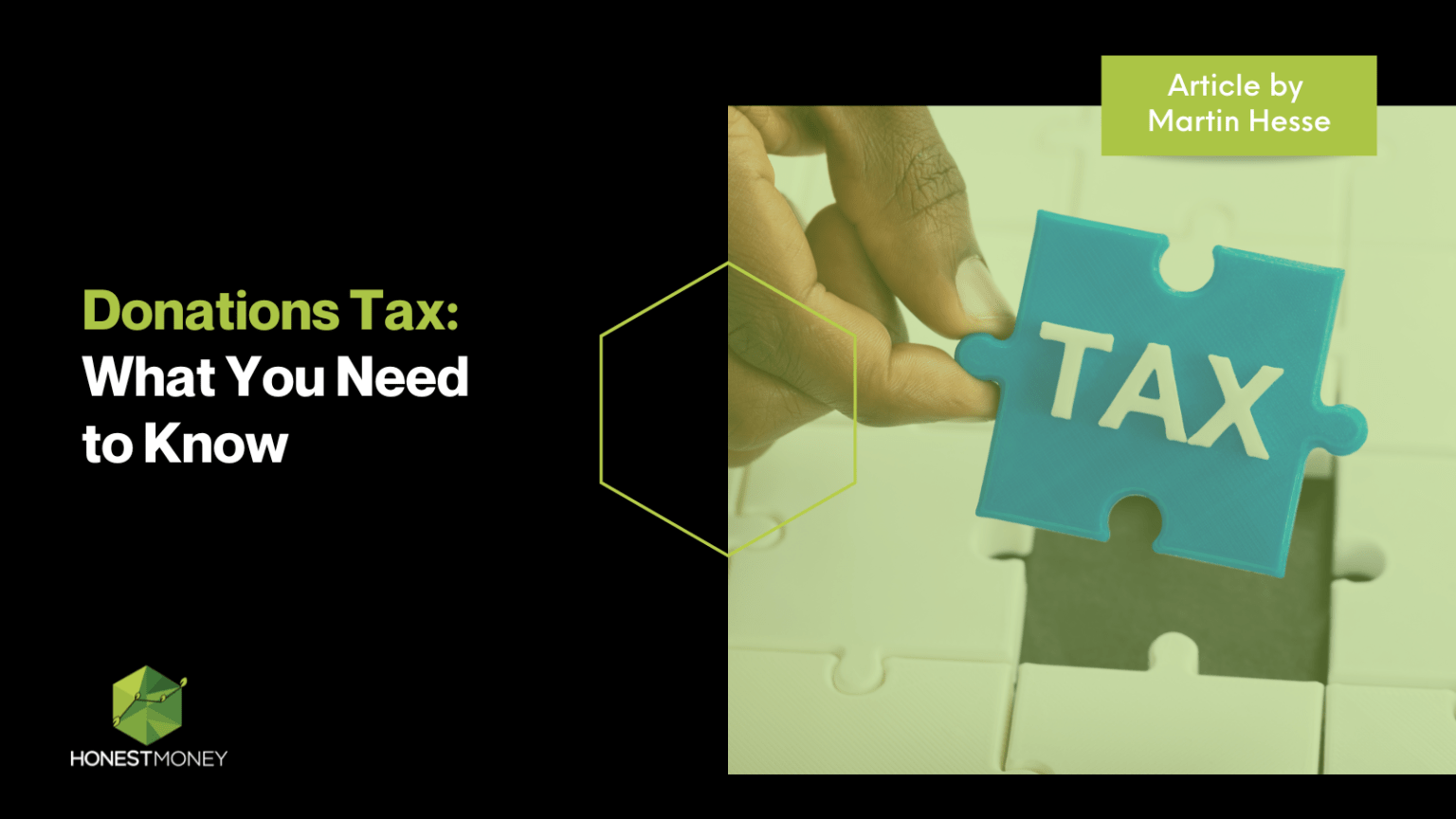 Donations Tax: What You Need to Know - Honest Money