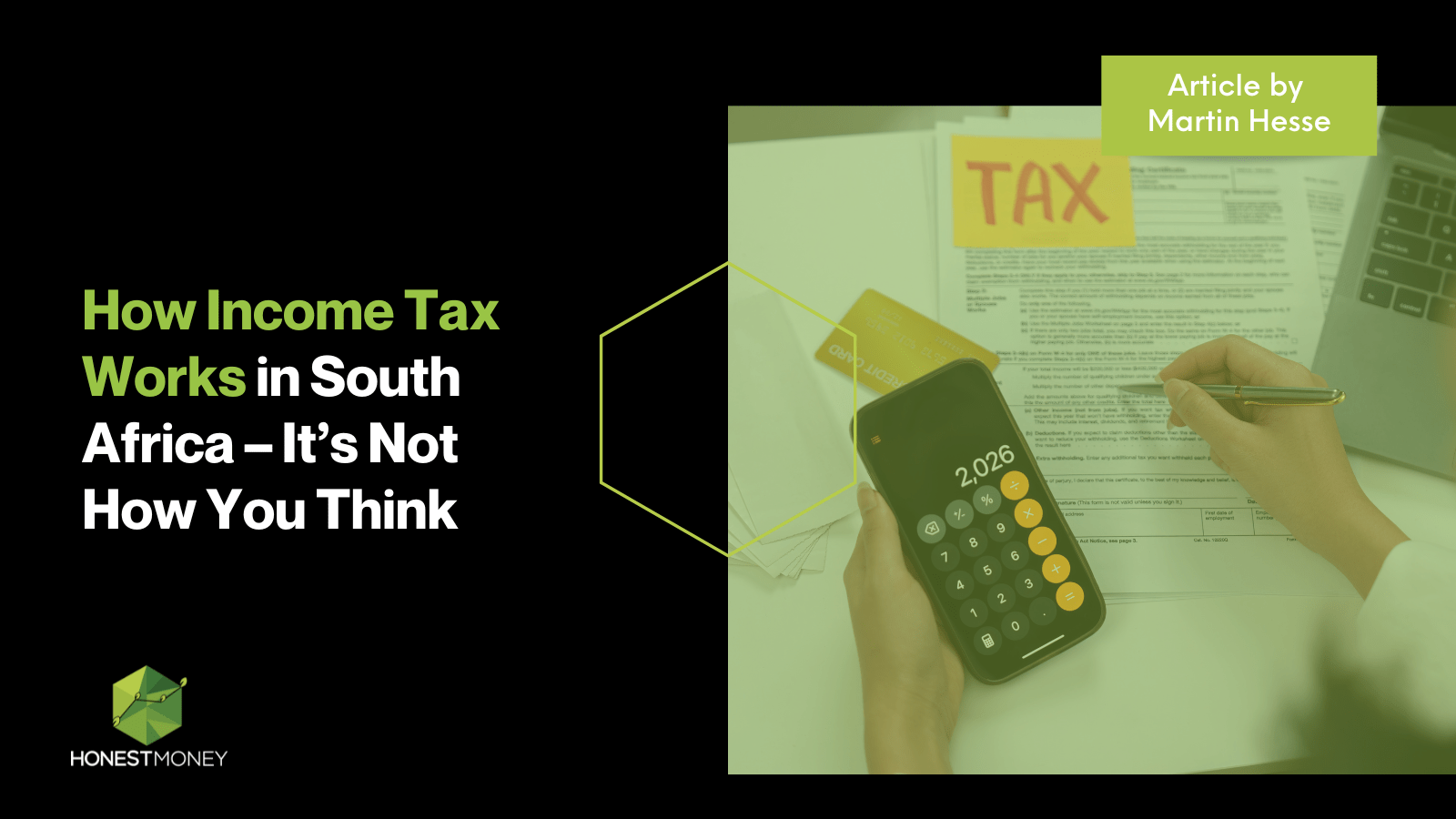 How Income Tax Works in South Africa – It’s Not How You Think - Honest ...