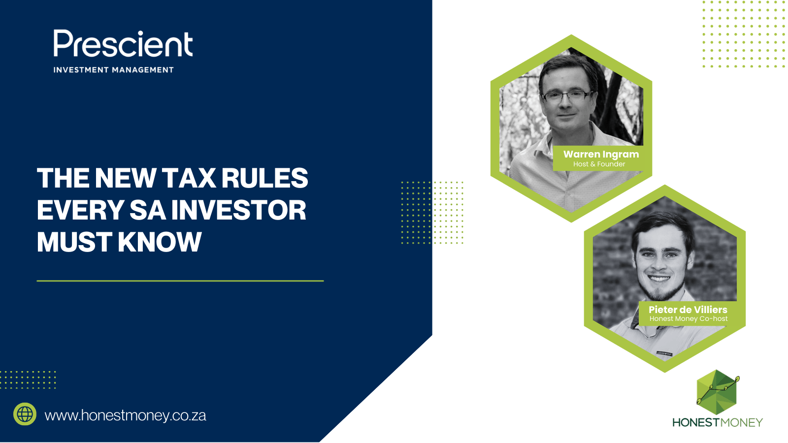 The New Tax Rules Every SA Investors Must Know - Honest Money